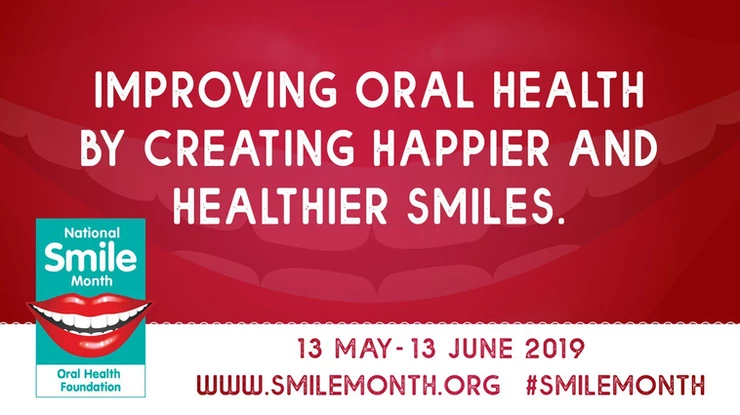 National Smile Month - Hello Dental | Dentist in Colchester, Essex